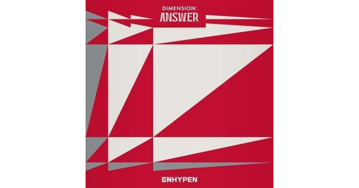 ENHYPEN - Dimension : Answer